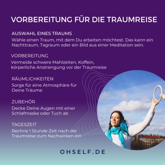 WIE EINE TRAUMREISE DEIN LEBEN BEREICHERN KANN UND WARUM DU ...